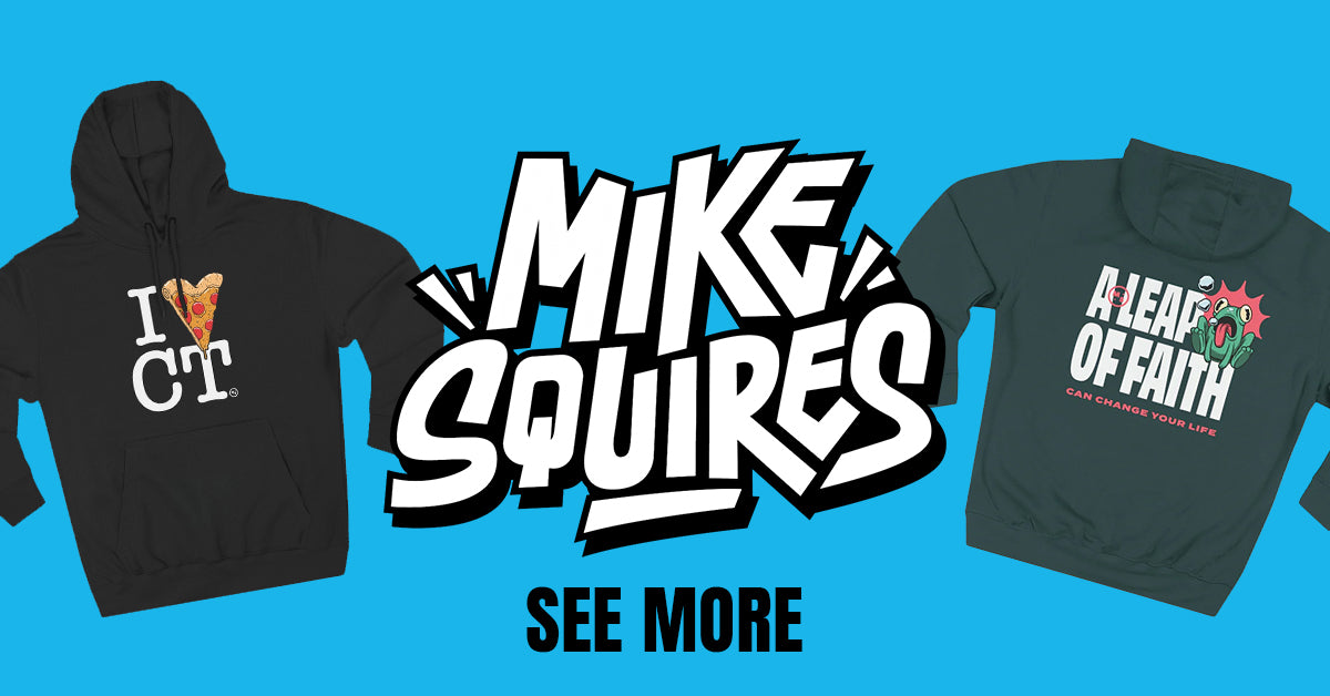 Mike Squires Merch